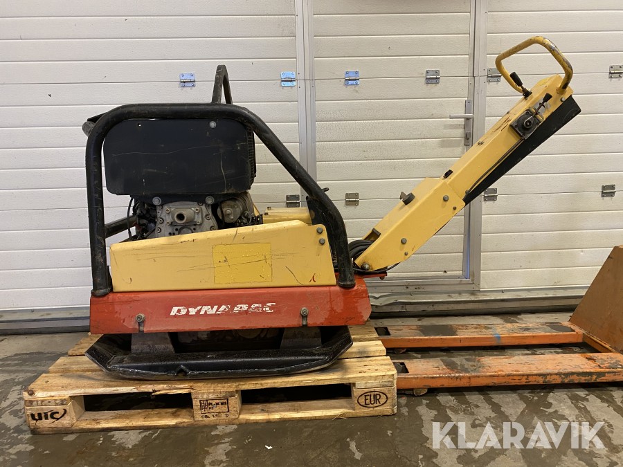 Markvibrator Dynapac LG500