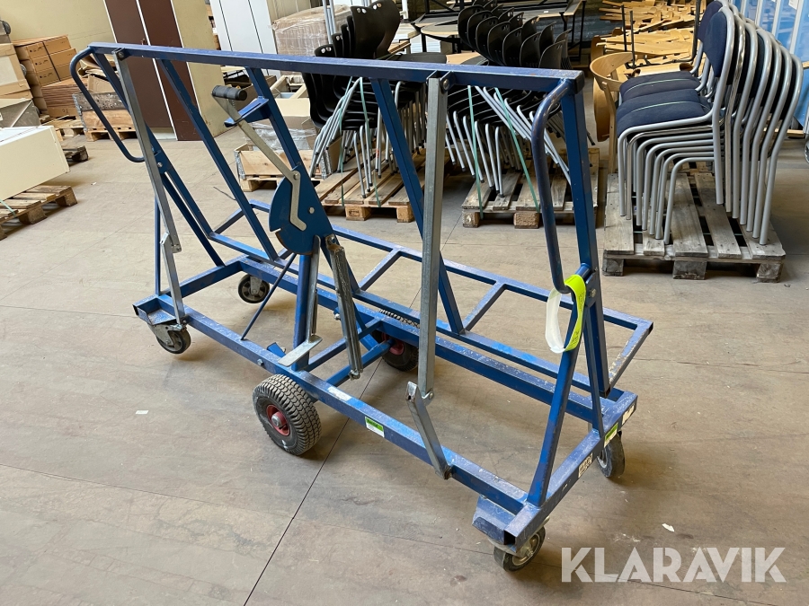 Skivvagn Starke Arvid 90 cm, Göteborg, Klaravik auktioner