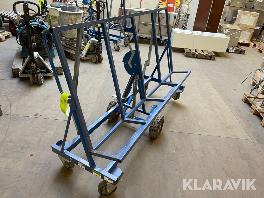 Skivvagn Starke Arvid 90 cm, Göteborg, Klaravik auktioner