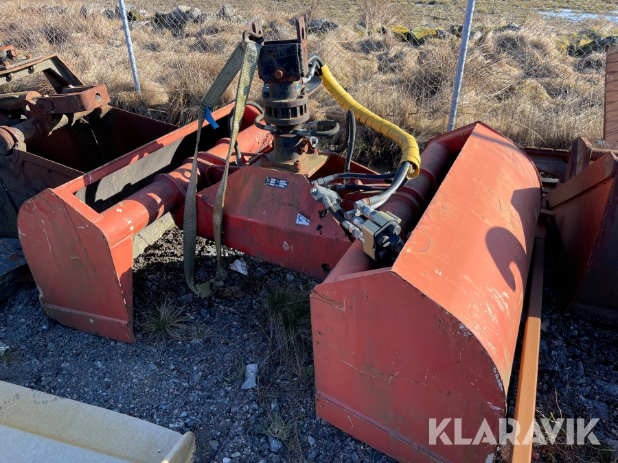 Gripskopa KG2070, Kungälv, Klaravik auktioner