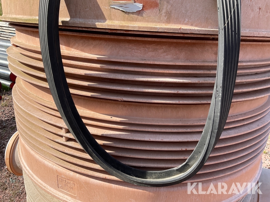 Avloppsbrunn / Dagvatten, Hammarö, Klaravik auktioner