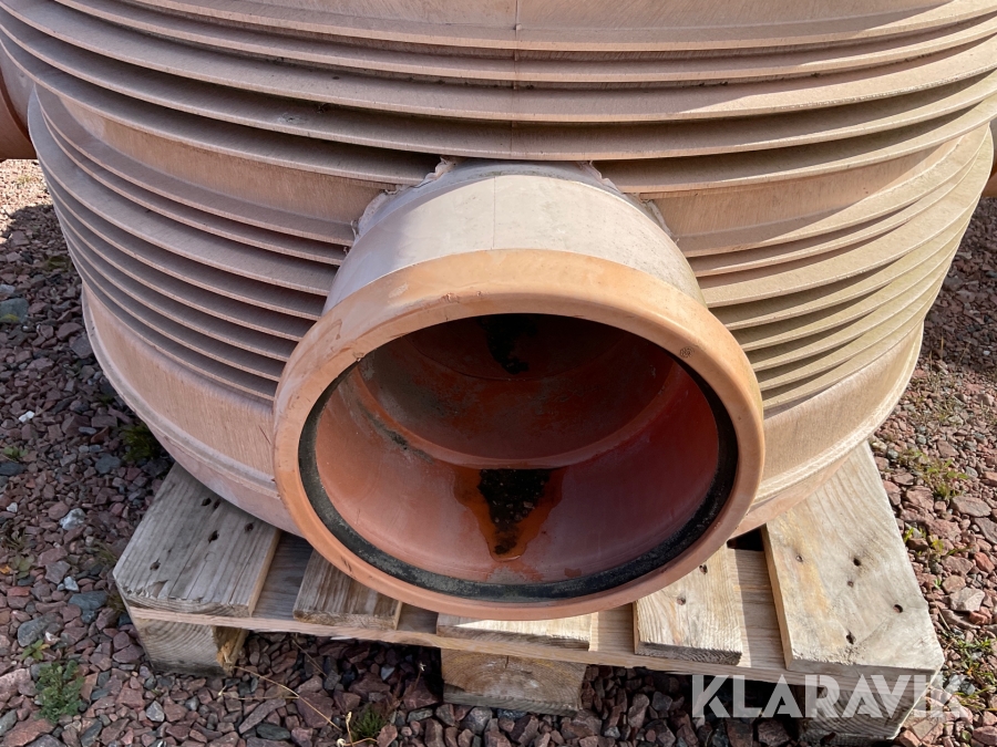 Avloppsbrunn / Dagvatten, Hammarö, Klaravik auktioner