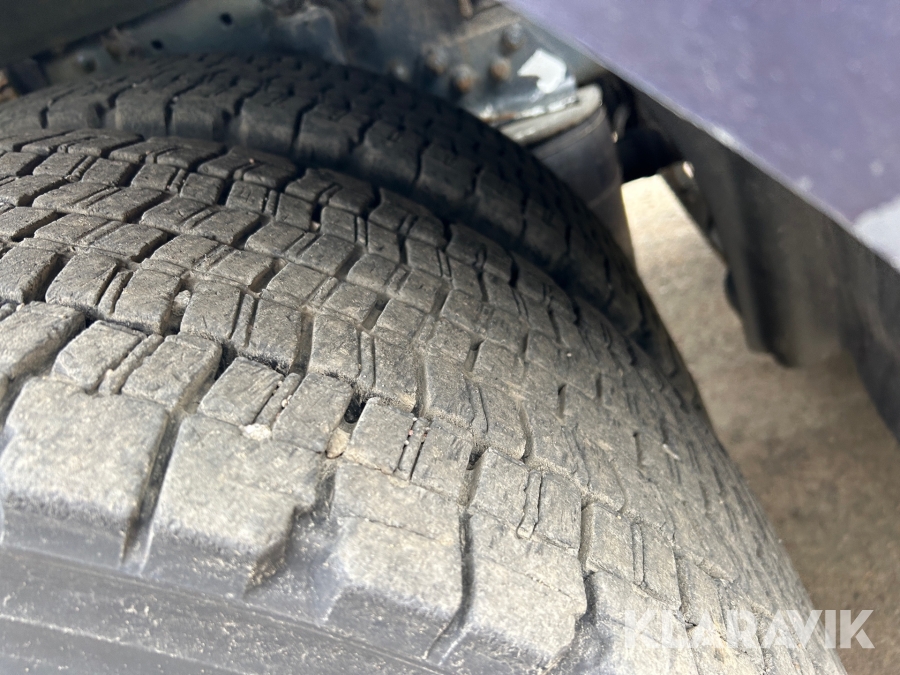 Lastväxlare Scania R500, Haparanda, Klaravik auktioner