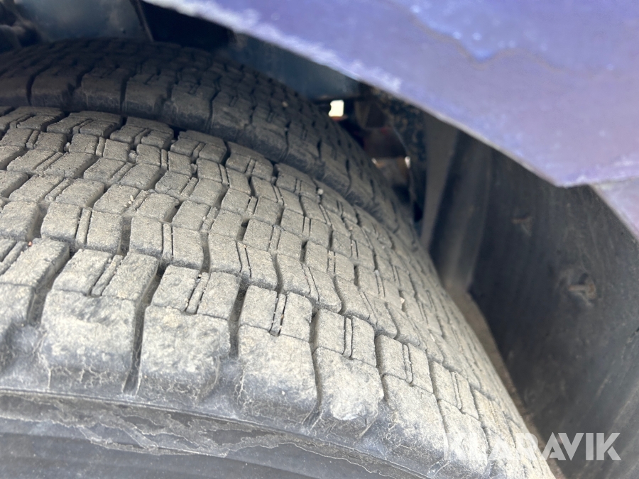 Lastväxlare Scania R500, Haparanda, Klaravik auktioner