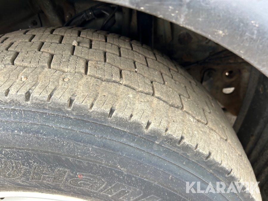 Lastväxlare Scania R500, Haparanda, Klaravik auktioner