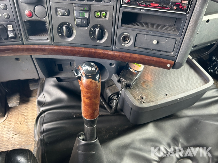 Lastväxlare Scania R500, Haparanda, Klaravik auktioner