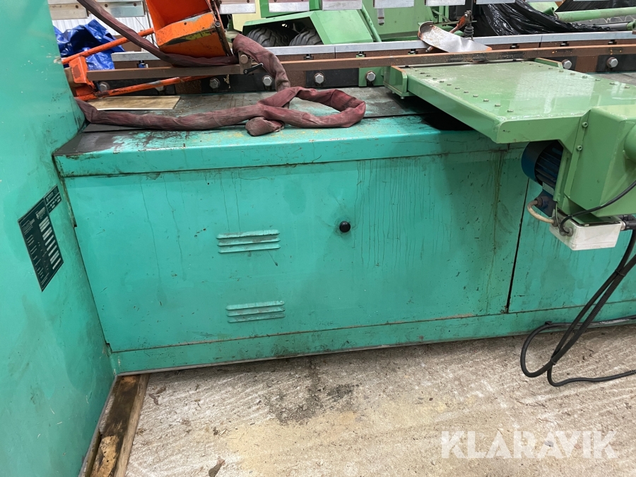 Kantvik Promecam 103, Örnsköldsvik, Klaravik auktioner