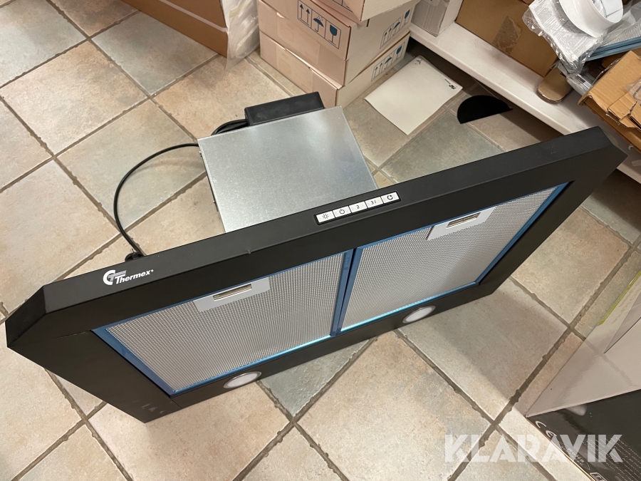 Köksfläkt Thermex, Svenljunga, Klaravik auktioner