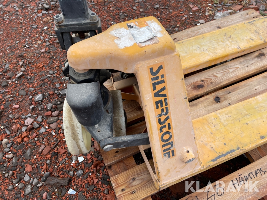 Pallyftare Silverstone, Göteborg, Klaravik auktioner