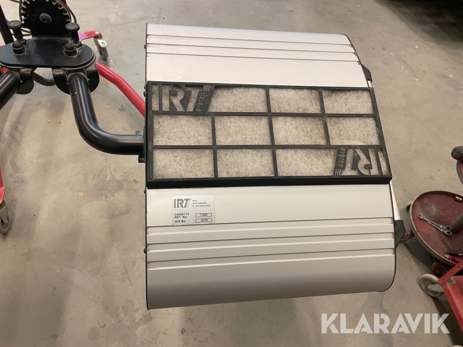 IR Tork IRT Systems Hyperion, Örebro, Klaravik auktioner