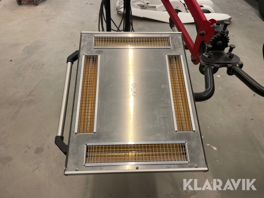 IR Tork IRT Systems Hyperion, Örebro, Klaravik auktioner