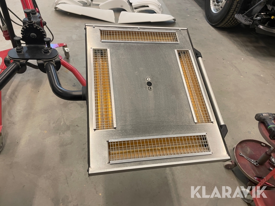 IR Tork IRT Systems Hyperion, Örebro, Klaravik auktioner