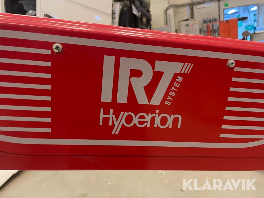 IR Tork IRT Systems Hyperion, Örebro, Klaravik auktioner