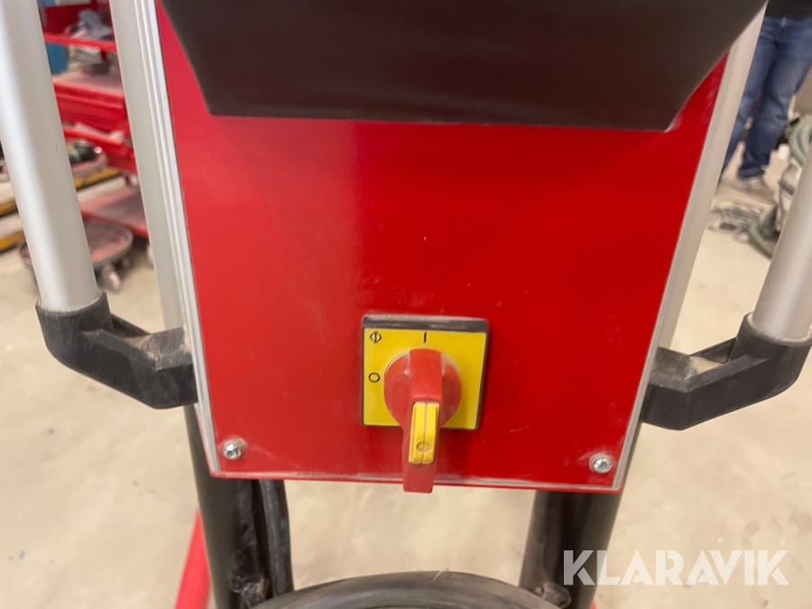 IR Tork IRT Systems Hyperion, Örebro, Klaravik auktioner