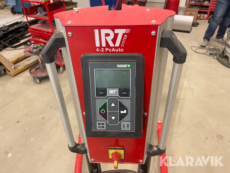 IR Tork IRT Systems Hyperion, Örebro, Klaravik auktioner