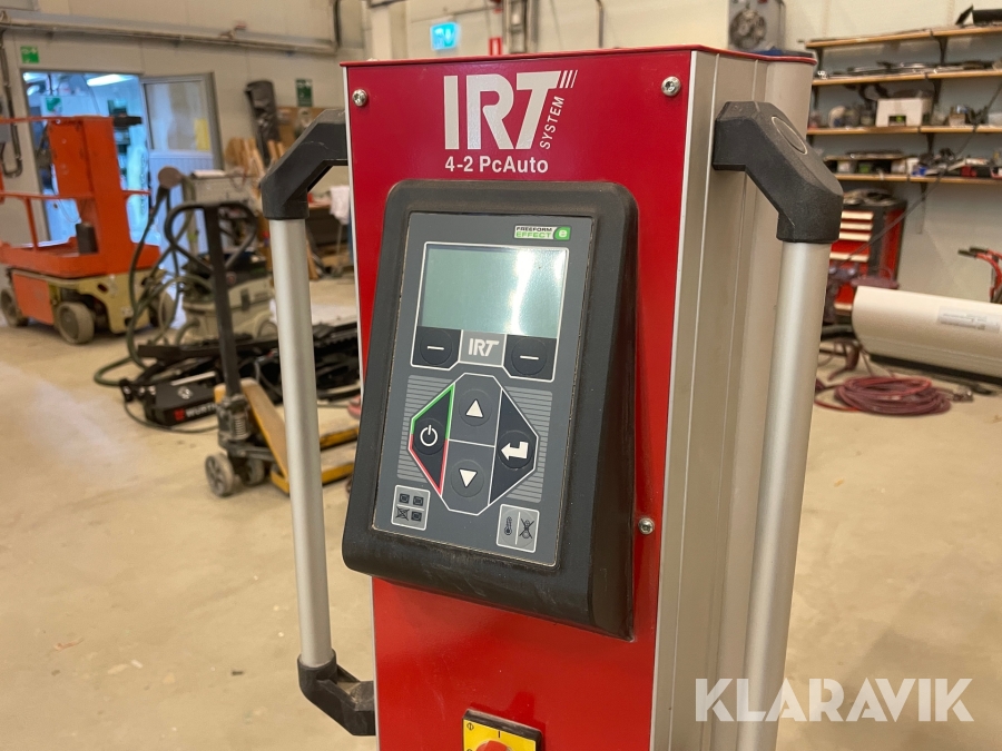 IR Tork IRT Systems Hyperion, Örebro, Klaravik auktioner