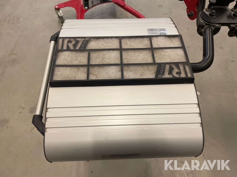 IR Tork IRT Systems Hyperion, Örebro, Klaravik auktioner