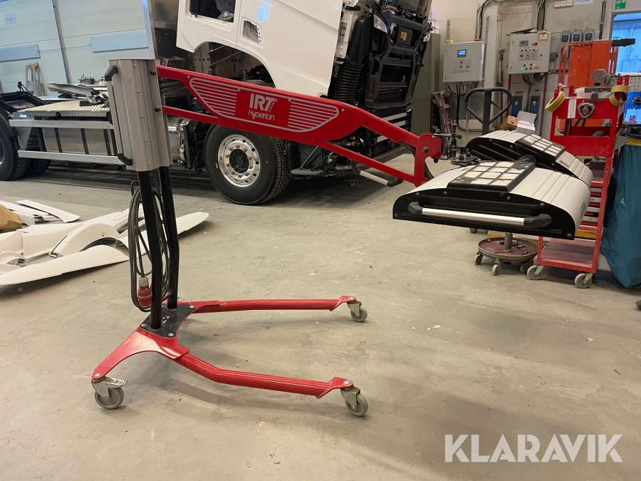 IR Tork IRT Systems Hyperion, Örebro, Klaravik auktioner