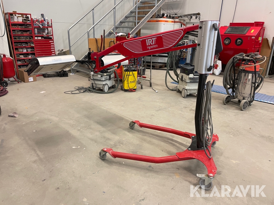IR Tork IRT Systems Hyperion, Örebro, Klaravik auktioner