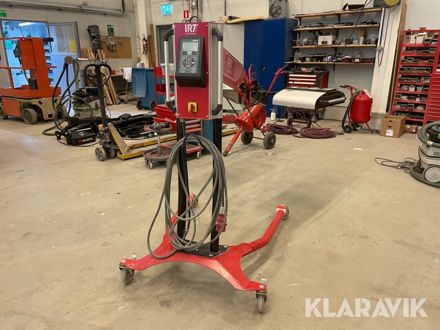 IR Tork IRT Systems Hyperion, Örebro, Klaravik auktioner