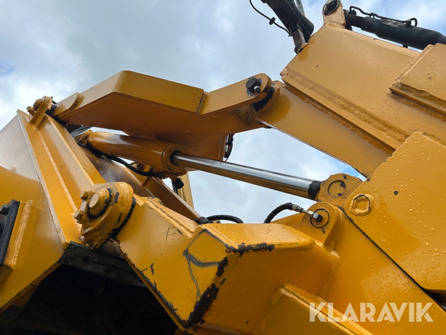 Täckdikningsmaskin Inter-Drain 1824 T, Lidköping, Klaravik a