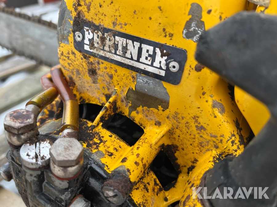 Motorsåg (Veteran) Partner, Vänersborg, Klaravik auktioner