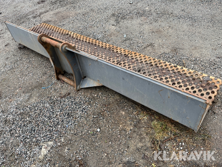 Isskrapa, Stockholm, Klaravik auktioner