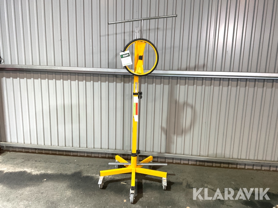 Skivhiss CMC CM 70 S, Jönköping, Klaravik auktioner