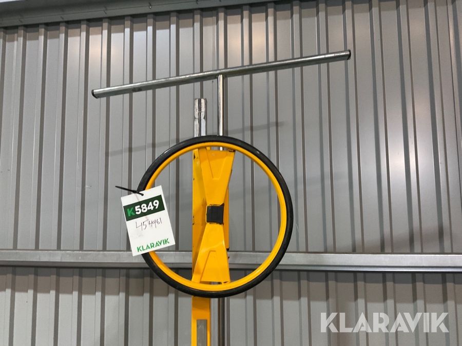 Skivhiss CMC CM 70 S, Jönköping, Klaravik auktioner