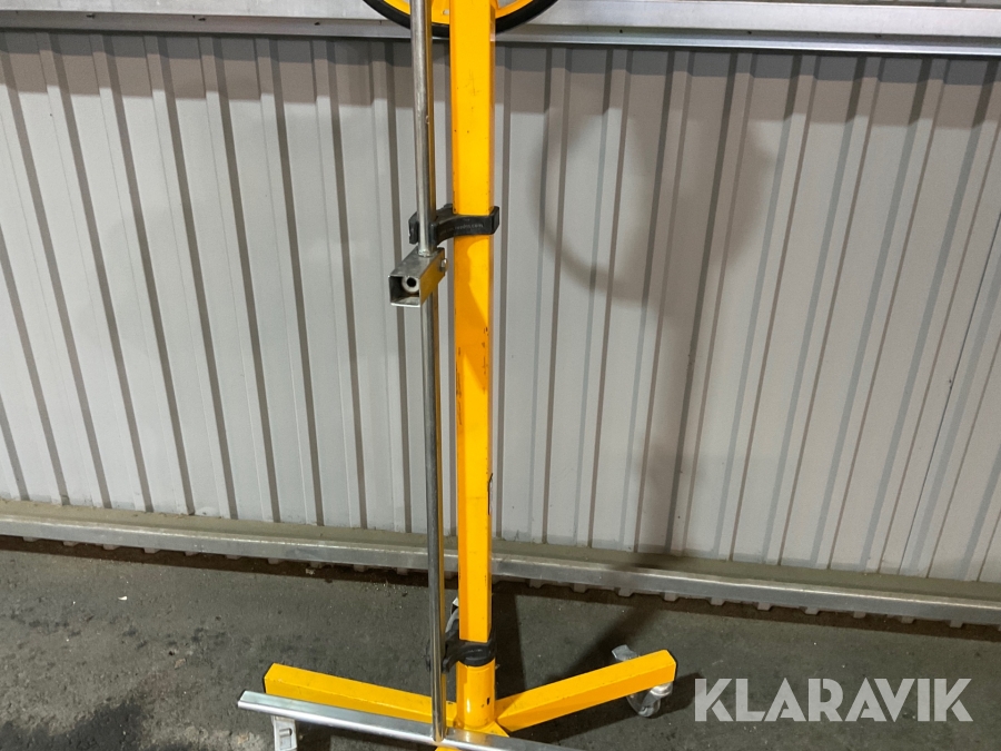 Skivhiss CMC CM 70 S, Jönköping, Klaravik auktioner