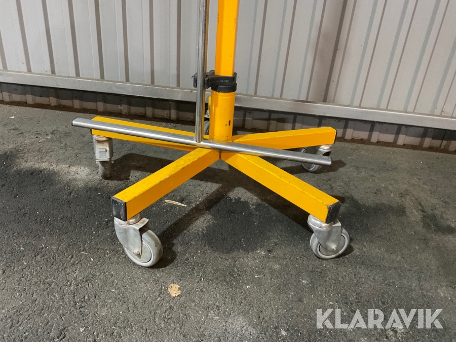 Skivhiss CMC CM 70 S, Jönköping, Klaravik auktioner