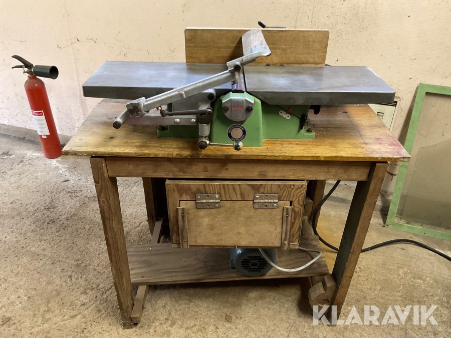 Hyvel Sixten Malmberg, Storfors, Klaravik auktioner