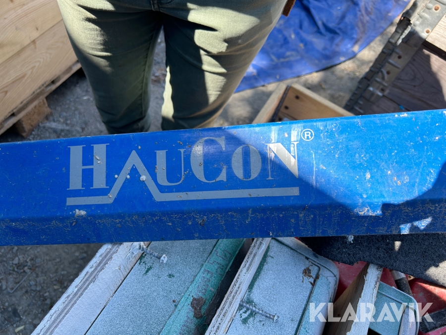 Betongsloda Haucon, Göteborg, Klaravik auktioner