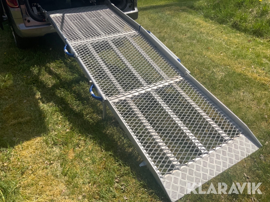 Minibuss Nissan NV200, Värnamo, Klaravik auktioner