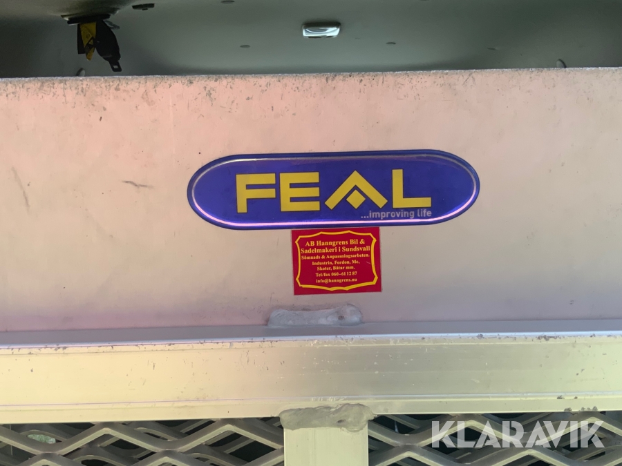 Minibuss Nissan NV200, Värnamo, Klaravik auktioner