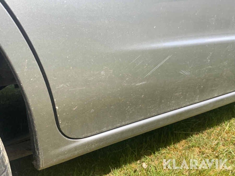 Minibuss Nissan NV200, Värnamo, Klaravik auktioner