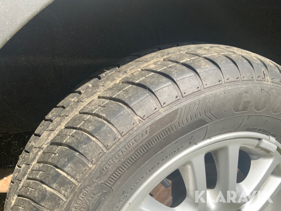 Minibuss Nissan NV200, Värnamo, Klaravik auktioner