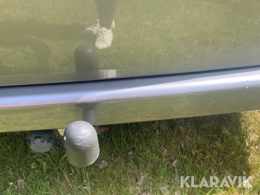 Minibuss Nissan NV200, Värnamo, Klaravik auktioner