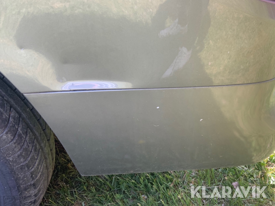 Minibuss Nissan NV200, Värnamo, Klaravik auktioner