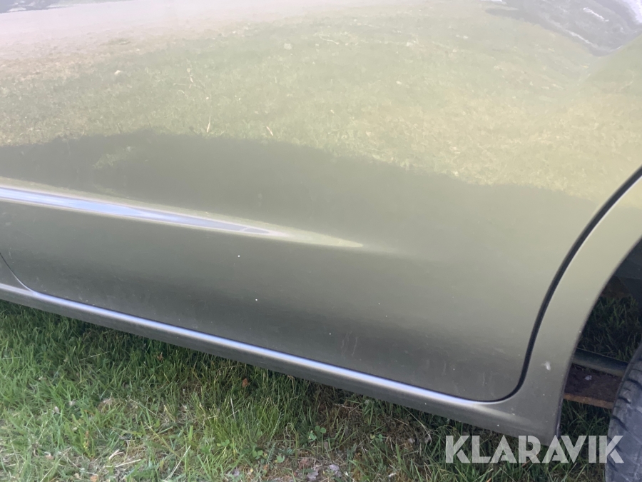 Minibuss Nissan NV200, Värnamo, Klaravik auktioner