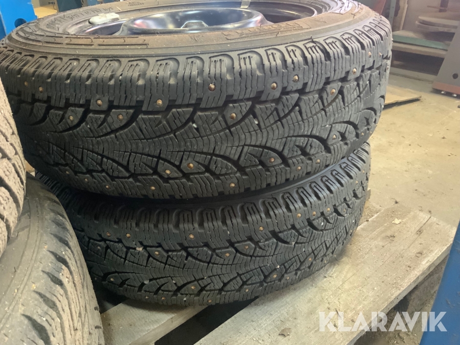 Minibuss Nissan NV200, Värnamo, Klaravik auktioner