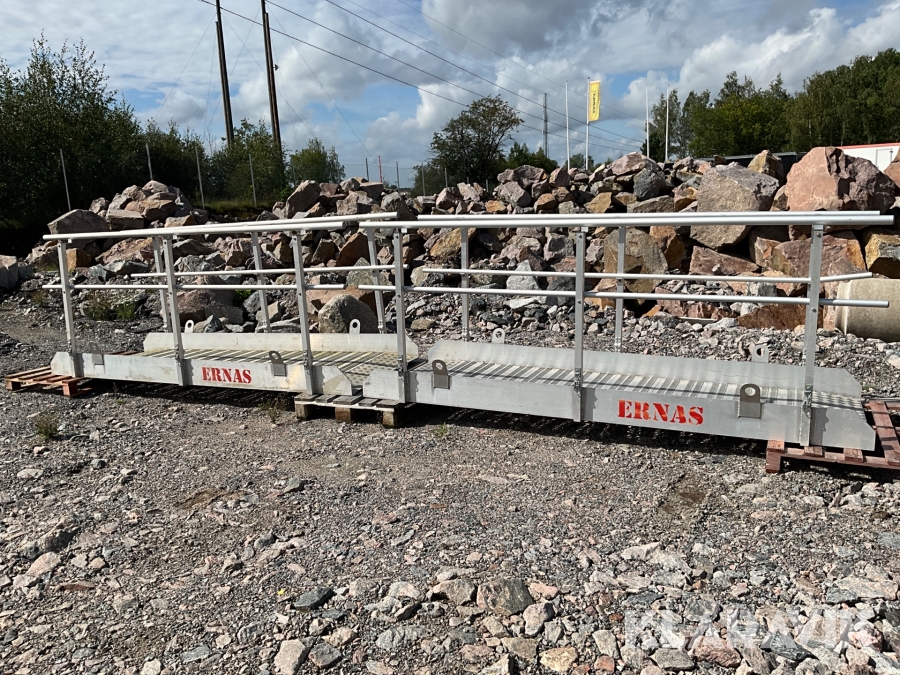 Gångbroar 2st, Eskilstuna, Klaravik auktioner