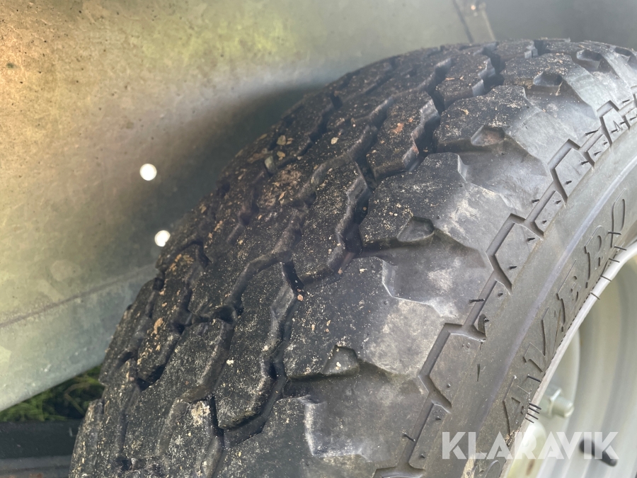 Släpvagn, Åre, Klaravik auktioner