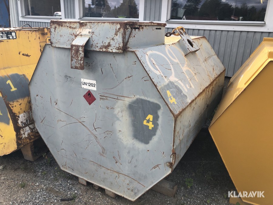 Klaravik | Auktioner för maskiner, verktyg och fordon