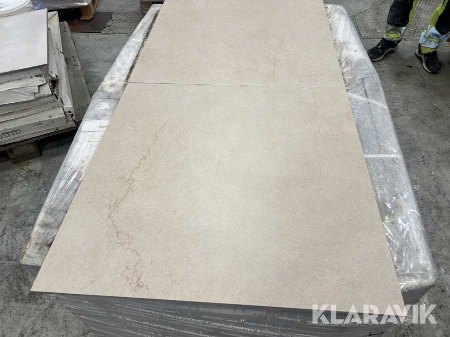 Klinker granitkeramik, Helsingborg, Klaravik auktioner