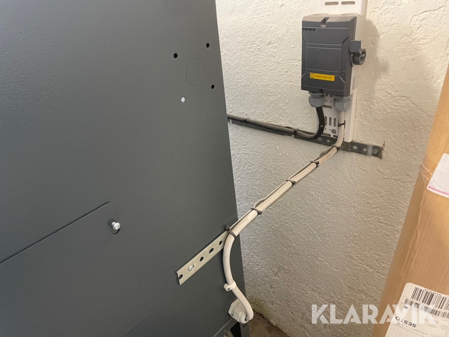 Skruvkompressor Atlas Copco G7FF 7.5 +N/50 Tank G7-G15, Öst