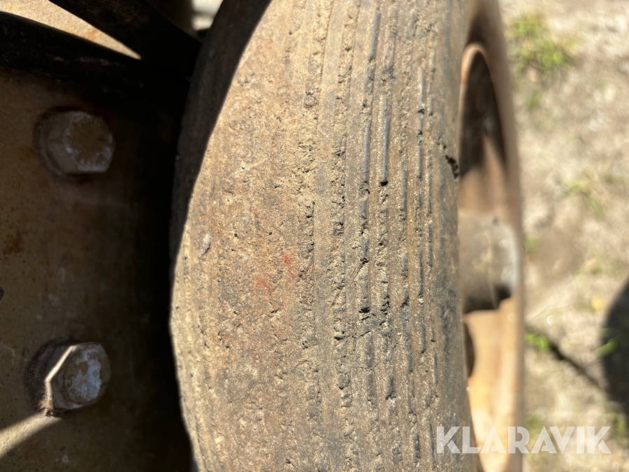 Omformare ESAB KB 250, Färgelanda, Klaravik auktioner