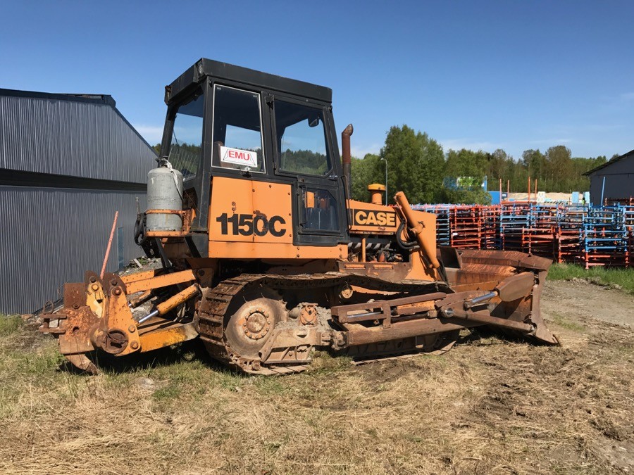 Klaravik Auktioner | Schaktmaskin