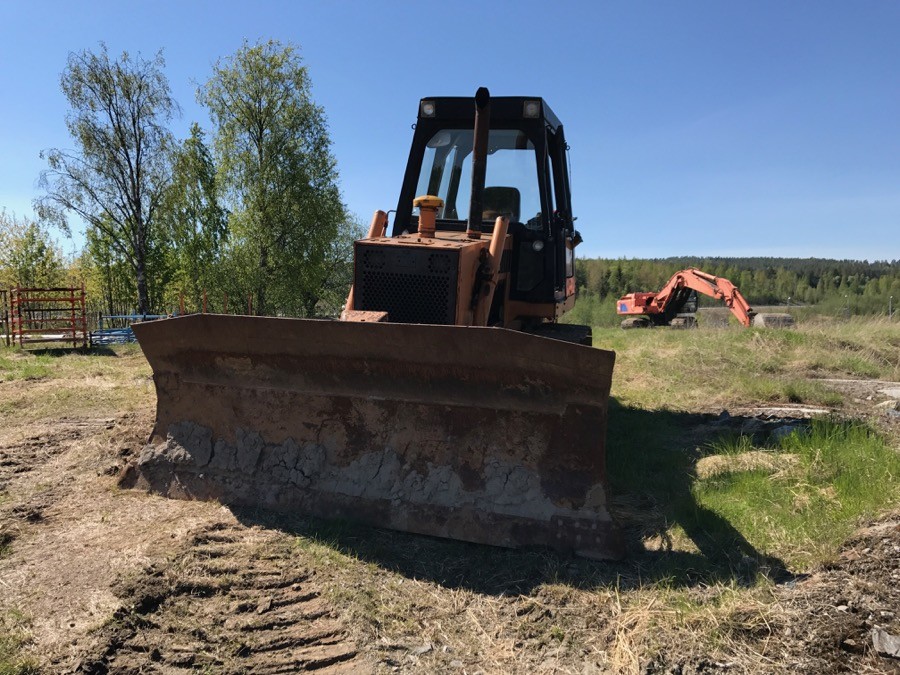 Klaravik Auktioner | Schaktmaskin