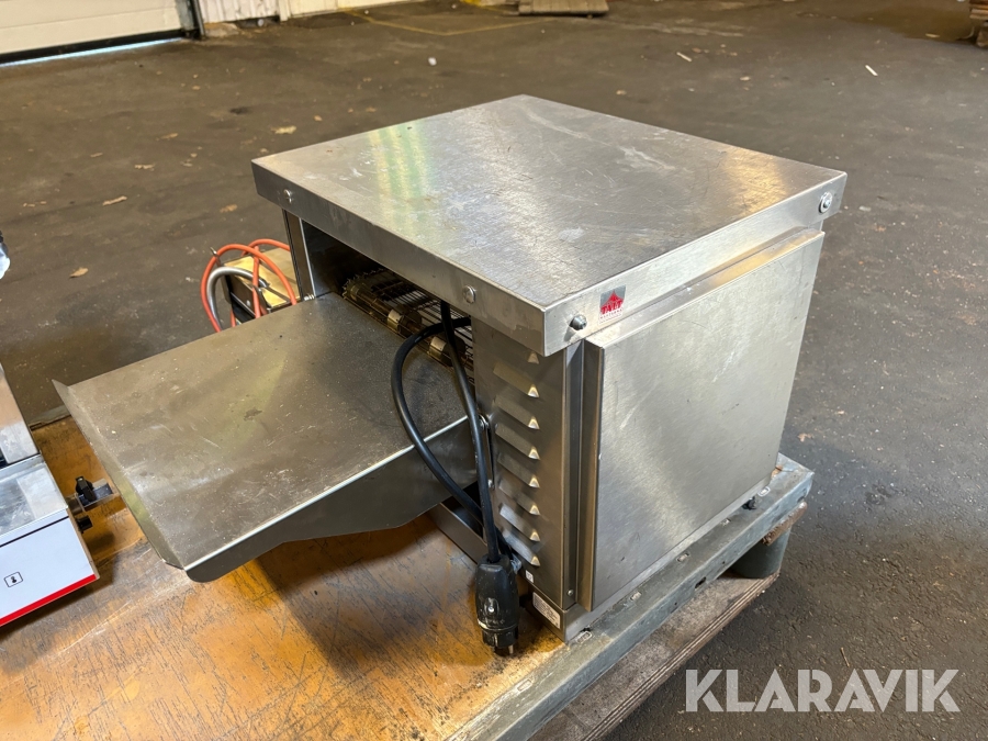 Brödrost Roller Grill CT 540 B, Staffanstorp, Klaravik aukti
